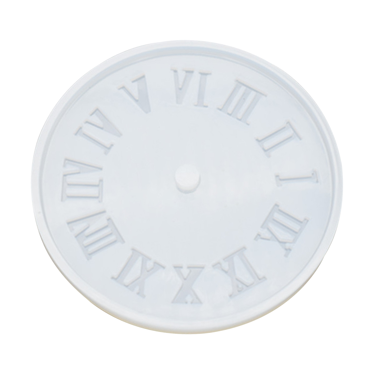 New Clock Moulds Large and Small Crystal Drip Clock Silicone Moulds | eBay